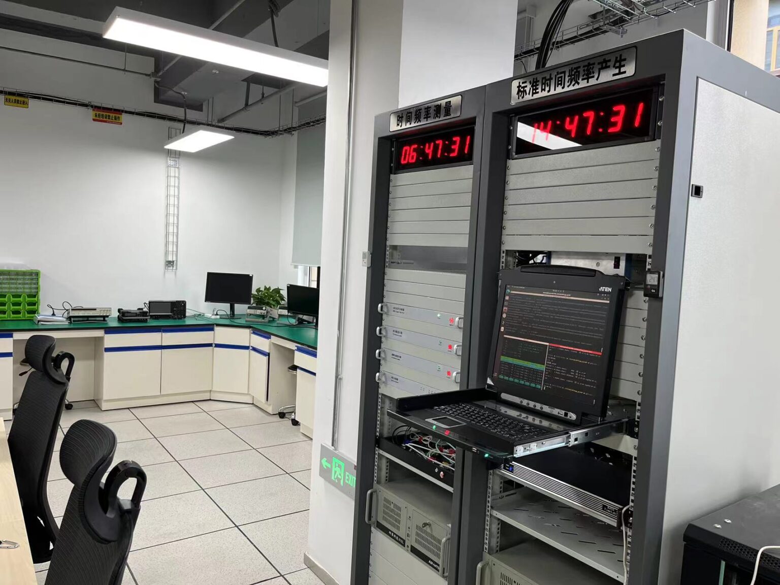 简要介绍 – 时间实验室