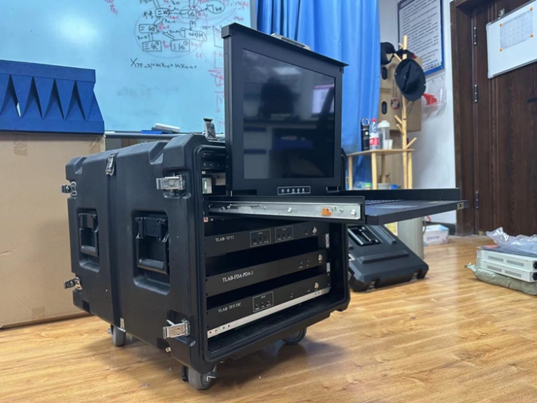 时间实验室 – TimeLab(TLab)