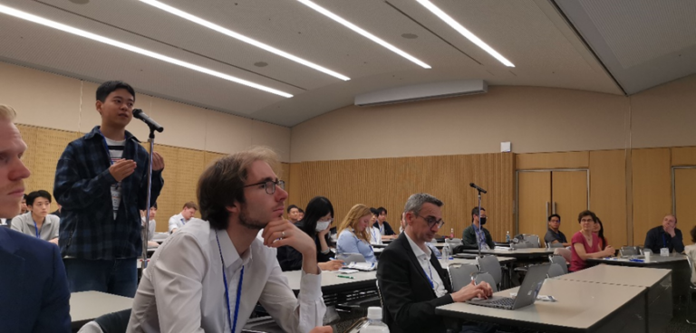 北京交通大学电子信息工程学院赴日本参加时频领域顶会IFCS& EFTF 2023 – 时间实验室