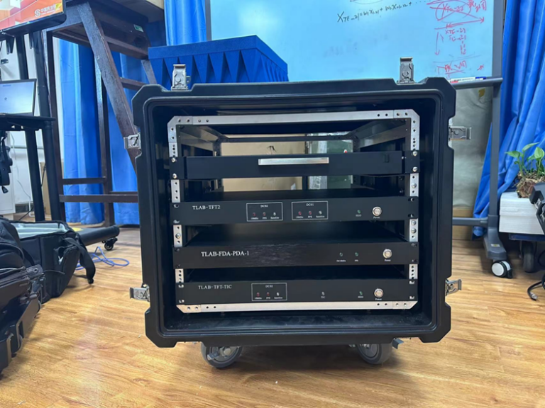 TLab-TFS-DC可移动差分校准站 – 时间实验室