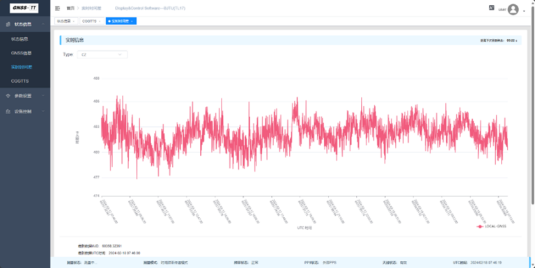 北京交通大学TLab-TFS-AC绝对校准系统 – 时间实验室