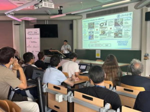 北京交通大学电子信息工程学院赴日本参加时频领域顶会IFCS& EFTF 2023 – 时间实验室